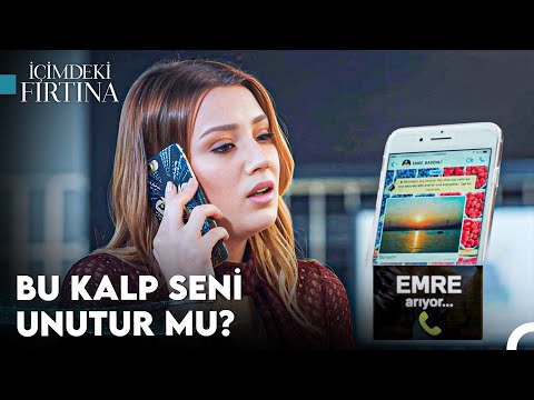 Başarıların Sultanı Deniz'den İnciler #7 - İçimdeki Fırtına