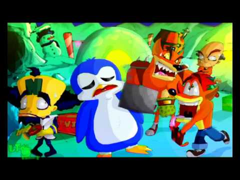 Crash Bash - Snow Bash - LTE-T ReMiX - YouTube