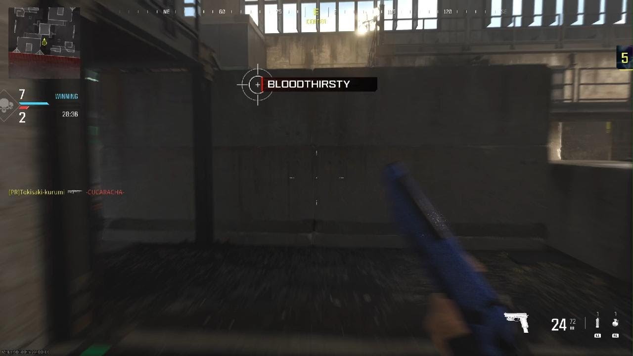 Crossbow practice - YouTube