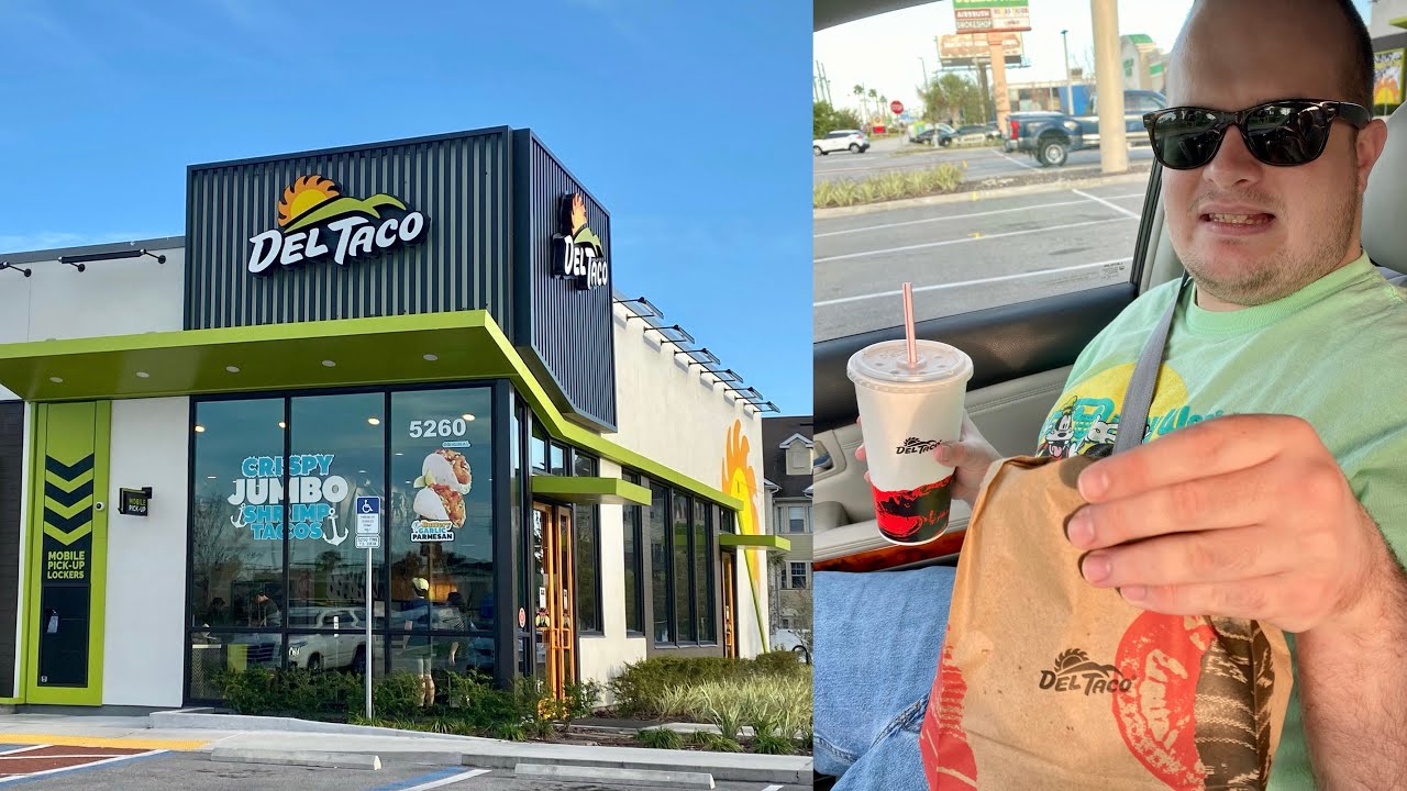 Mom Takes Ricky To DELL TACO | Honest Review #autism - YouTube