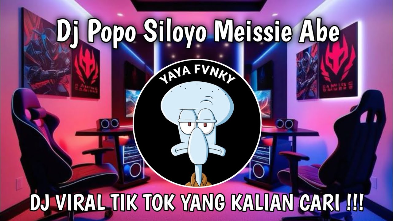 DJ POPO SIROYO MEISSIE ABE /DJ POPO SILOYO BY DERIX MAIL VIRAL TIKTOK ...