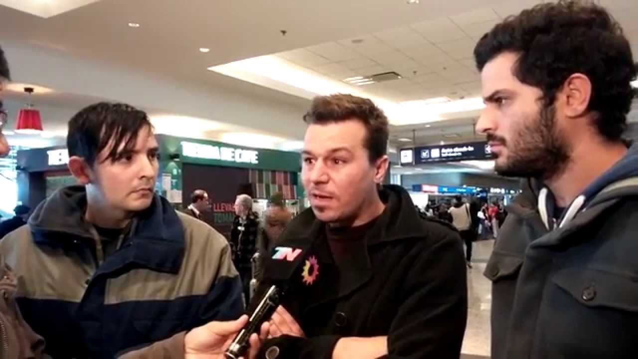 APTA FTA Entrevista realizada por Marcos Barroca para TN - YouTube