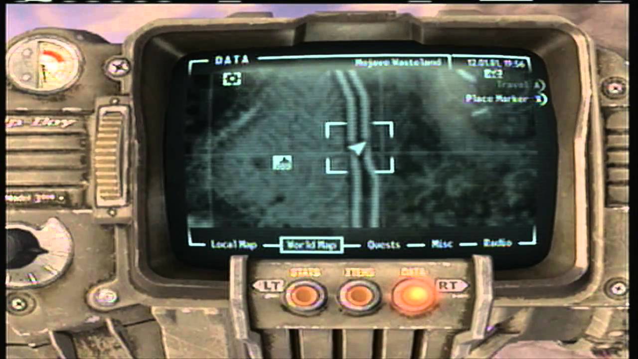 How to get Mysterious Magnum in Fallout: New Vegas - YouTube