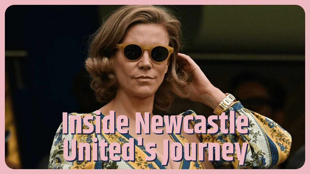 ‘We Are Newcastle United’ Amazon documentary thrusts Amanda Staveley ...