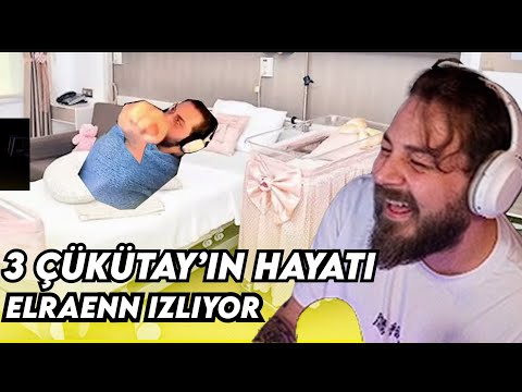 Elraenn çocuklarını izliyor \