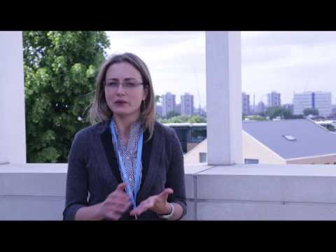 Anna Williams Welcome Message IPAS - YouTube