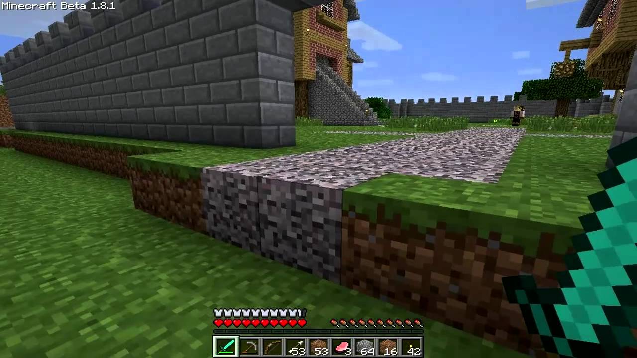 Tale of Kingdoms Ep. 6 - A Village Overrun (Minecraft Mod LP) - YouTube