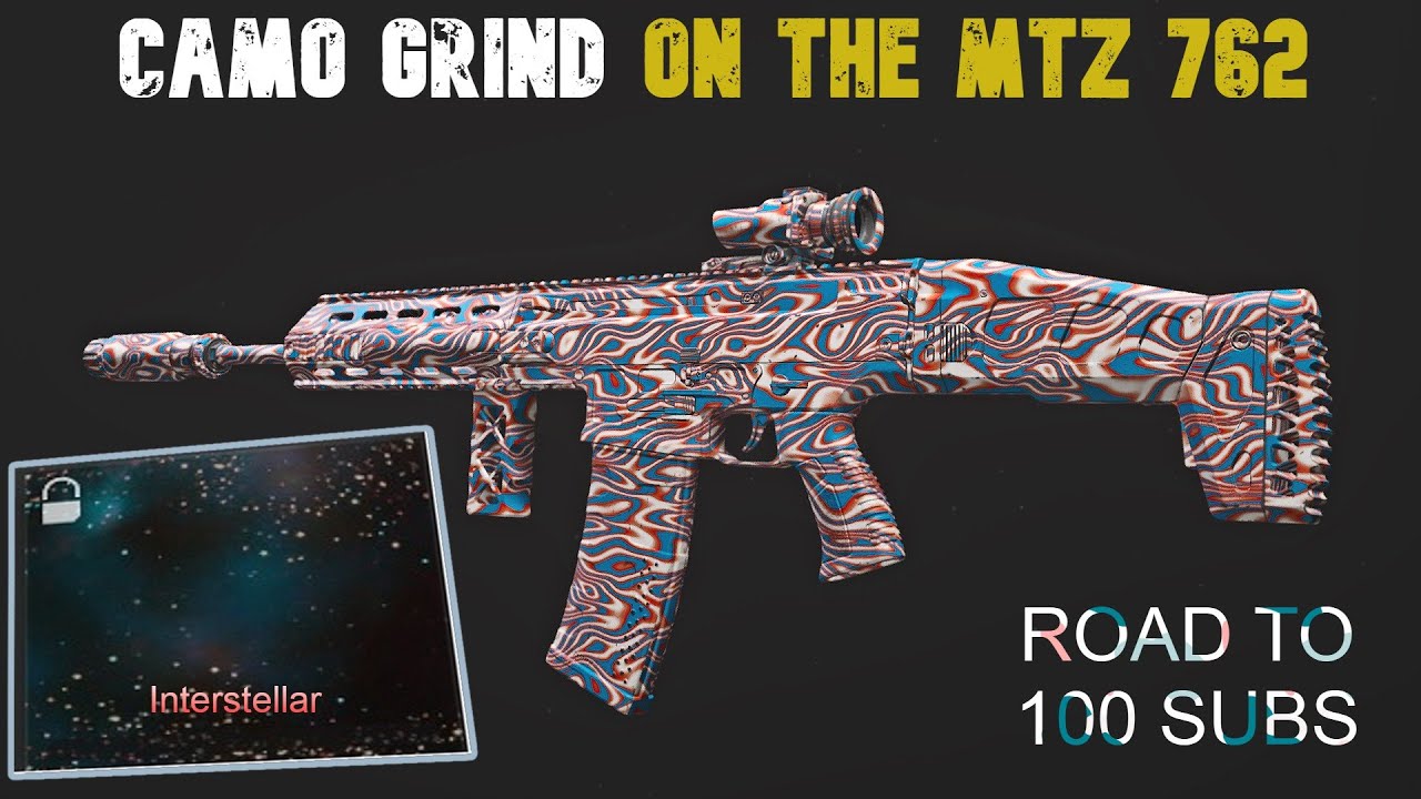 🔴 LIVE - Warzone 3 - ROAD TO 100 SUBS & MASTERY (INTERSTELLAR) - YouTube