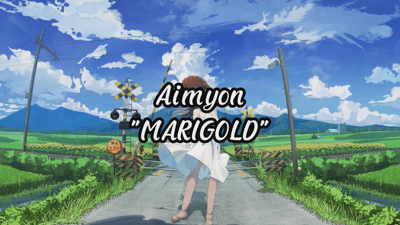 Aimyon - Marigold | Lyric + Chord - YouTube