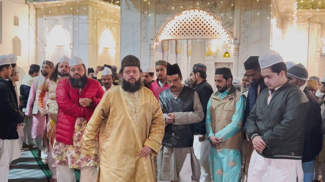 Qul Taj Ul Aulia Wa Imam Us Salekeen | Day 7 | 196th Urs Qutub E Alam ...