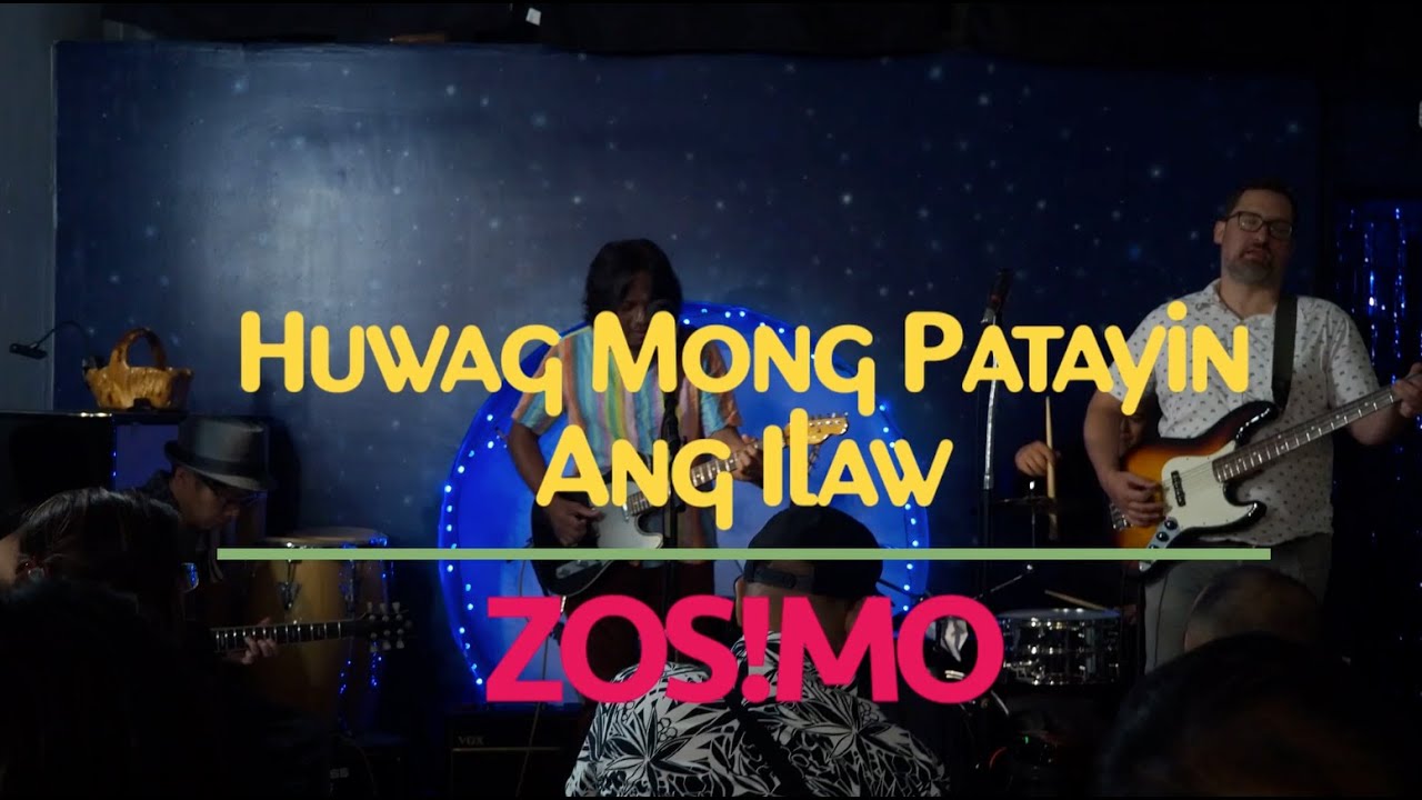 ZOS!MO - Huwag Mong Patayin Ang Ilaw - YouTube
