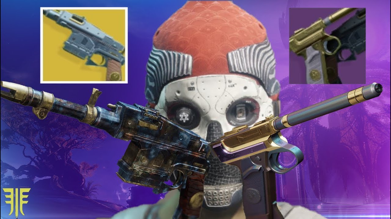 Together Forever - Sturm And Drang - Destiny 2 - YouTube