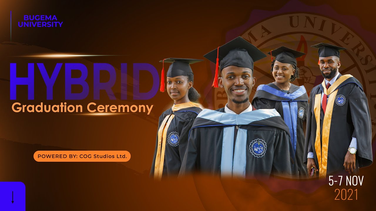 BUGEMA UNIVERSITY 27th GRADUATION CEREMONY. - YouTube
