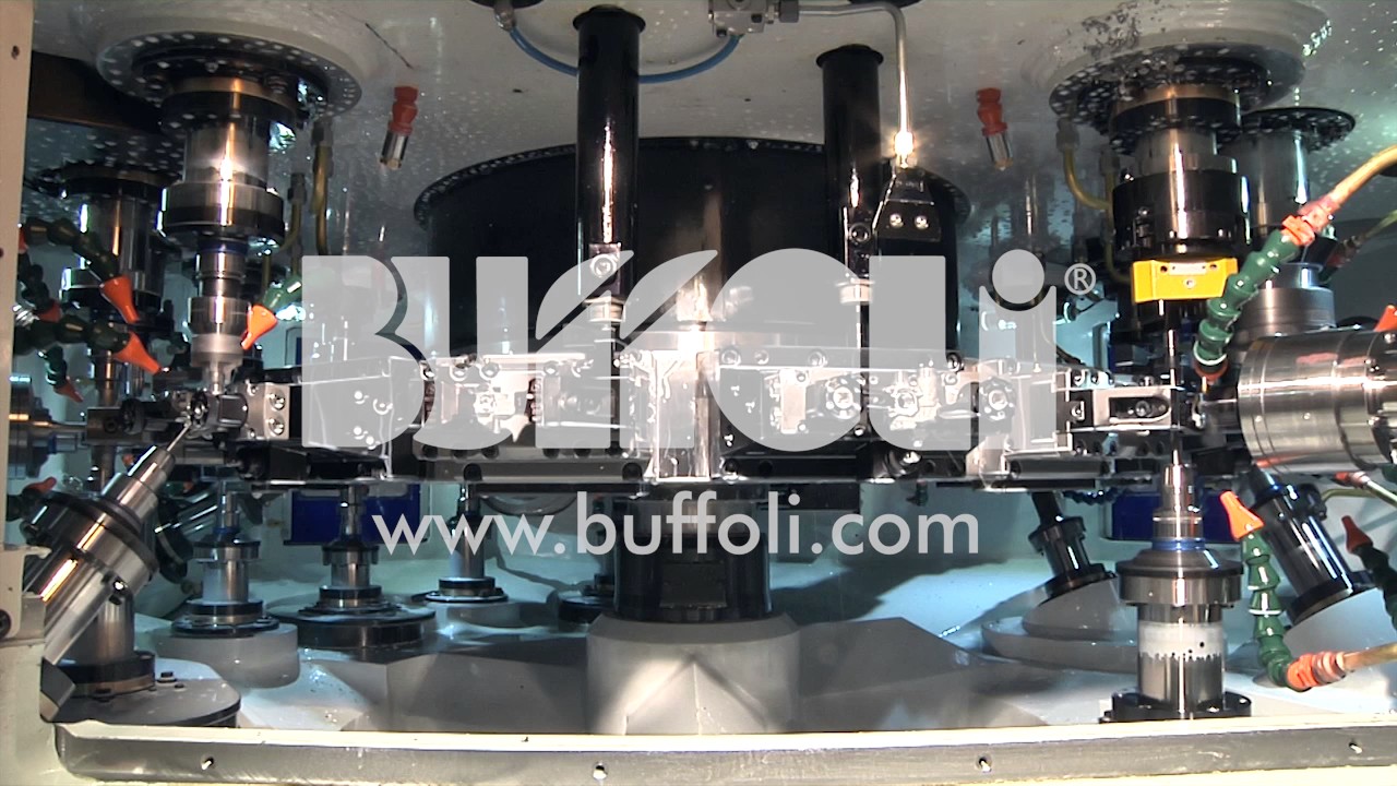 BUFFOLI TRANSFER INTRODUCTION - YouTube