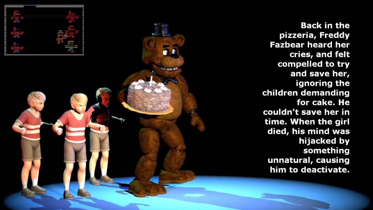 Give cake to the children explained - YouTube