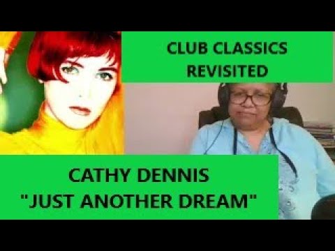 Cathy Dennis, "Just Another Dream" - YouTube