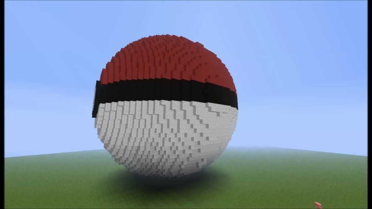 Giant Poke Ball - YouTube