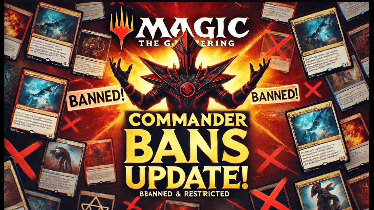 MTG Commander Ban Alert! Dockside Extortionist, Jeweled Lotus, and Mana ...