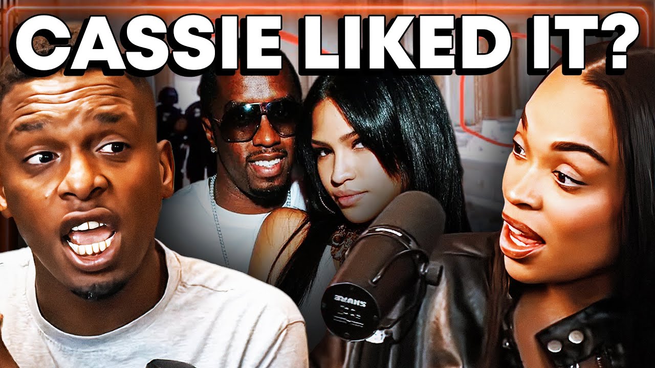 "SHE LOVED IT!" - BOF Goes Off On Cassie During Diddy's Trial - YouTube