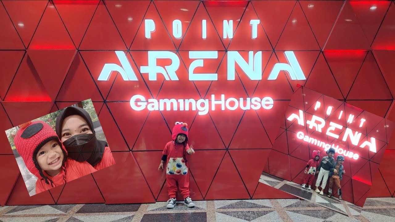 GAMING HOUSE PERTAMA DI BANDUNG POINT ARENA by PT POS PROPERTI ...
