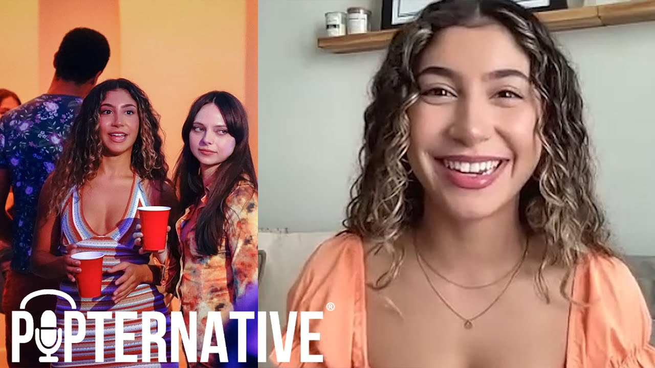 Isabella Ferreira goes into detail about landing the role of Bailey in ...