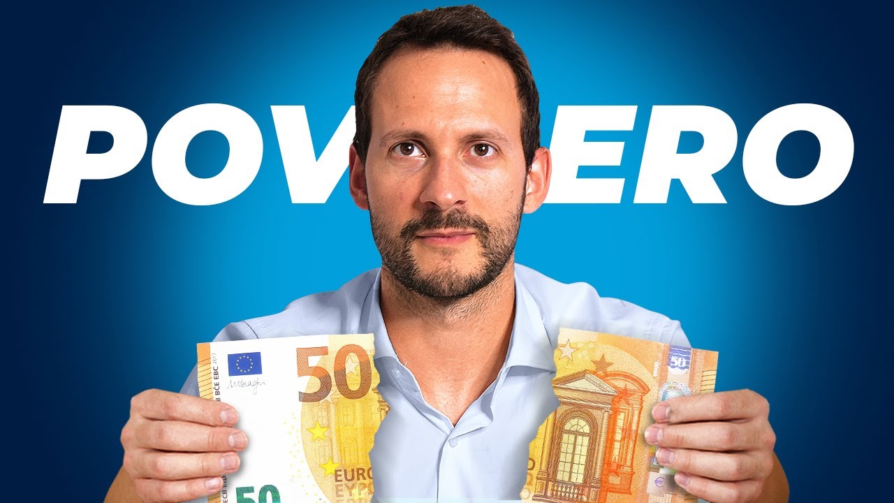 7 Abitudini che ti Fanno Rimanere Povero (E COME SCAPPARE) - YouTube