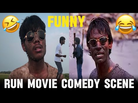 Run Movie (2004) Hindi Comedy Scene😂 Kauwa Biryani ) Vijay Raaz Comedy ...