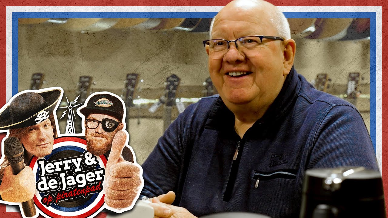 Jerry & de Jager op Piratenpad #1 - Tips van Henk Wijngaard & Radio ...