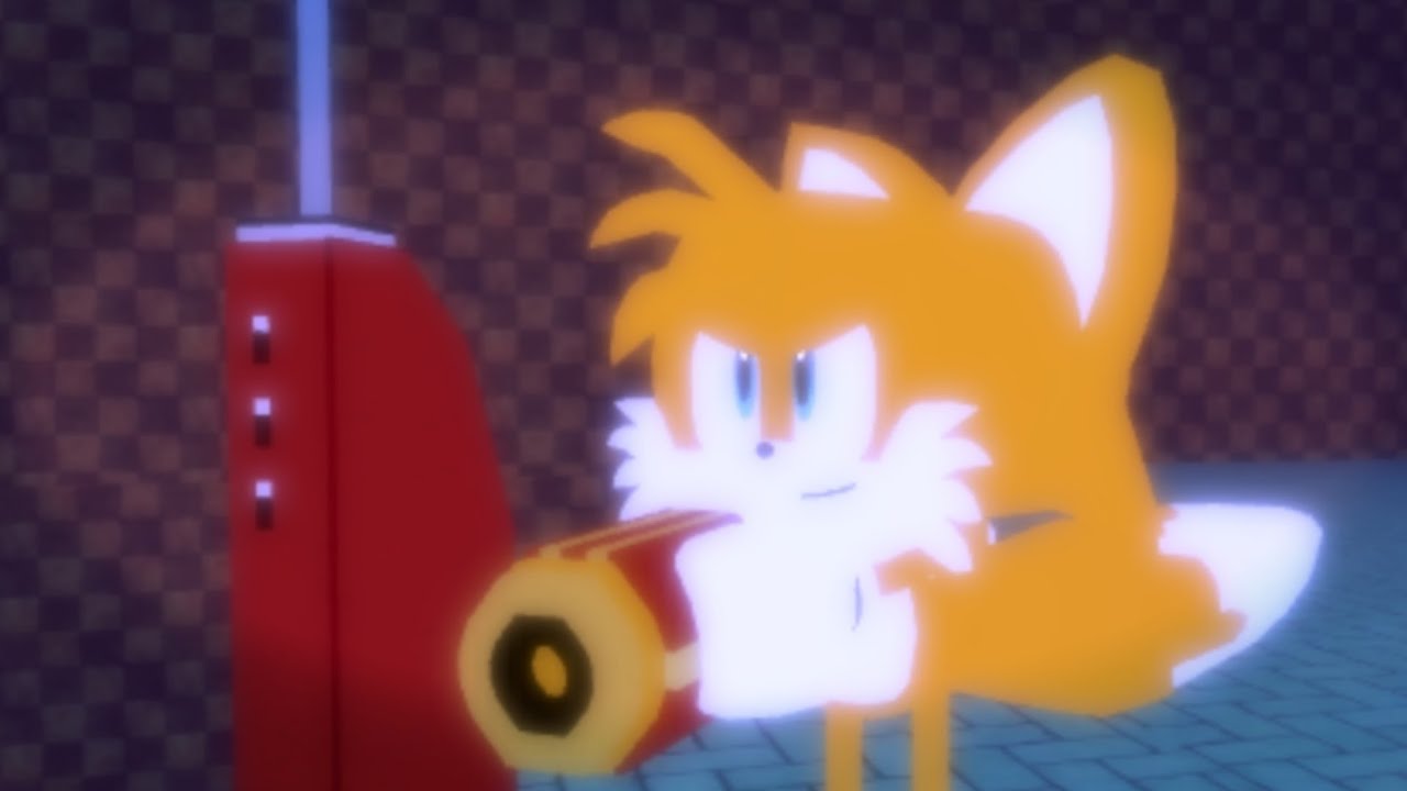 Literally got X-Ray || Sonic.exe:TD CLIPS - YouTube