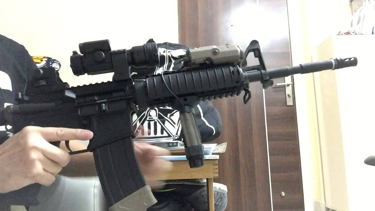 VFC M4 - YouTube