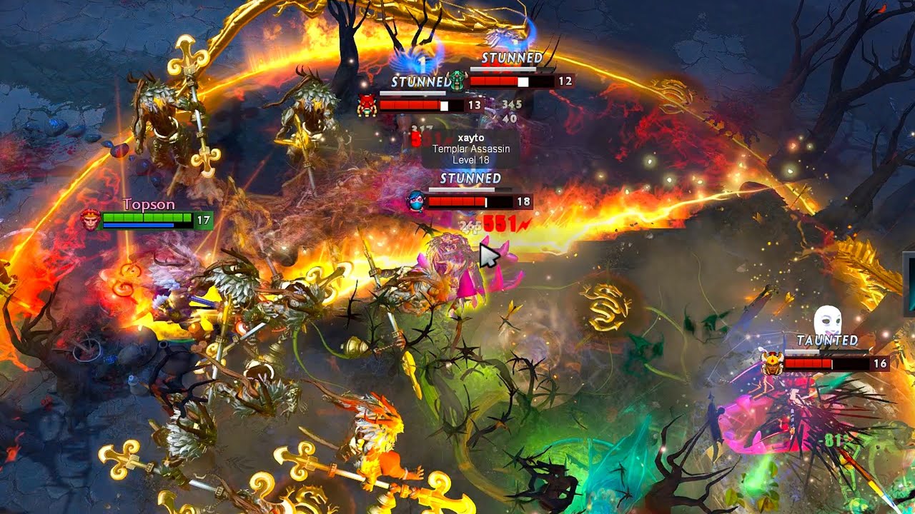 topson mk offlane enjoyer | DOTA 2 - YouTube