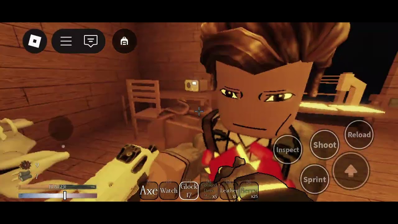Roblox survive 7 days gameplay - YouTube
