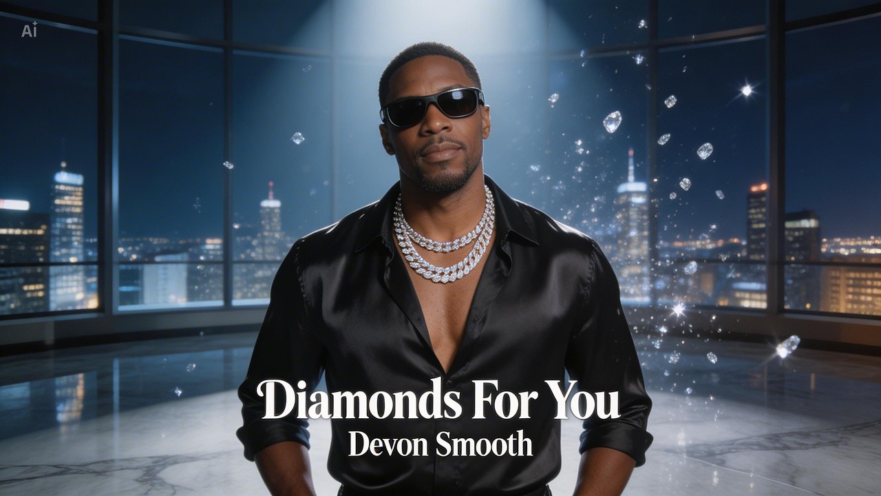Devon Smooth feat. Magic Music Ride 💎 Diamonds for you - YouTube