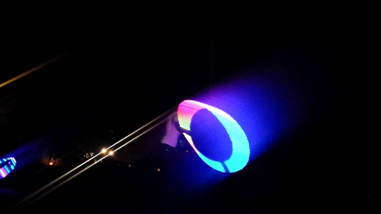 Hyperion Hoop Jam at Laurel Hill Cemetery - YouTube