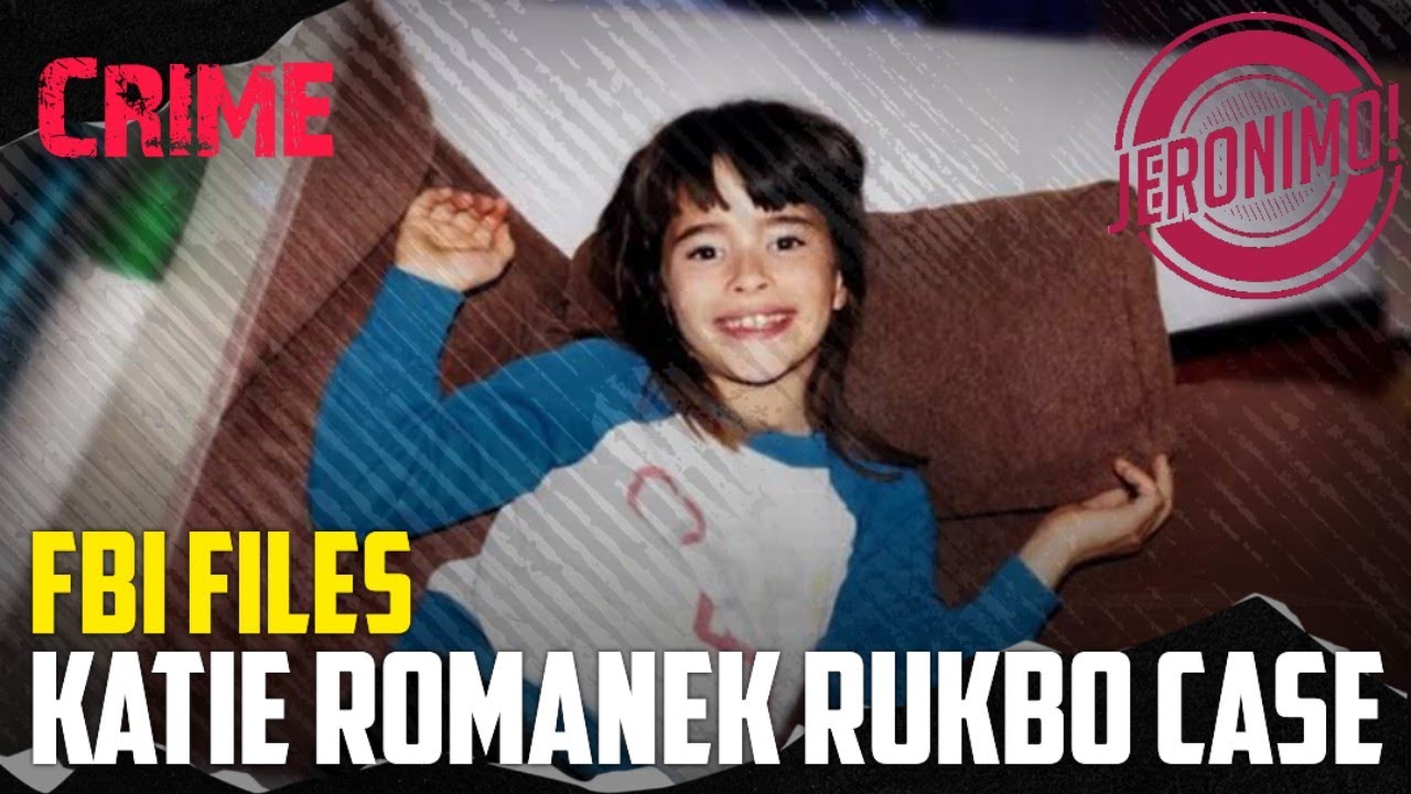 Crime- |FBI Files| Katie Romanek Rukbo Case Hautak leh Ngaihnawm - YouTube