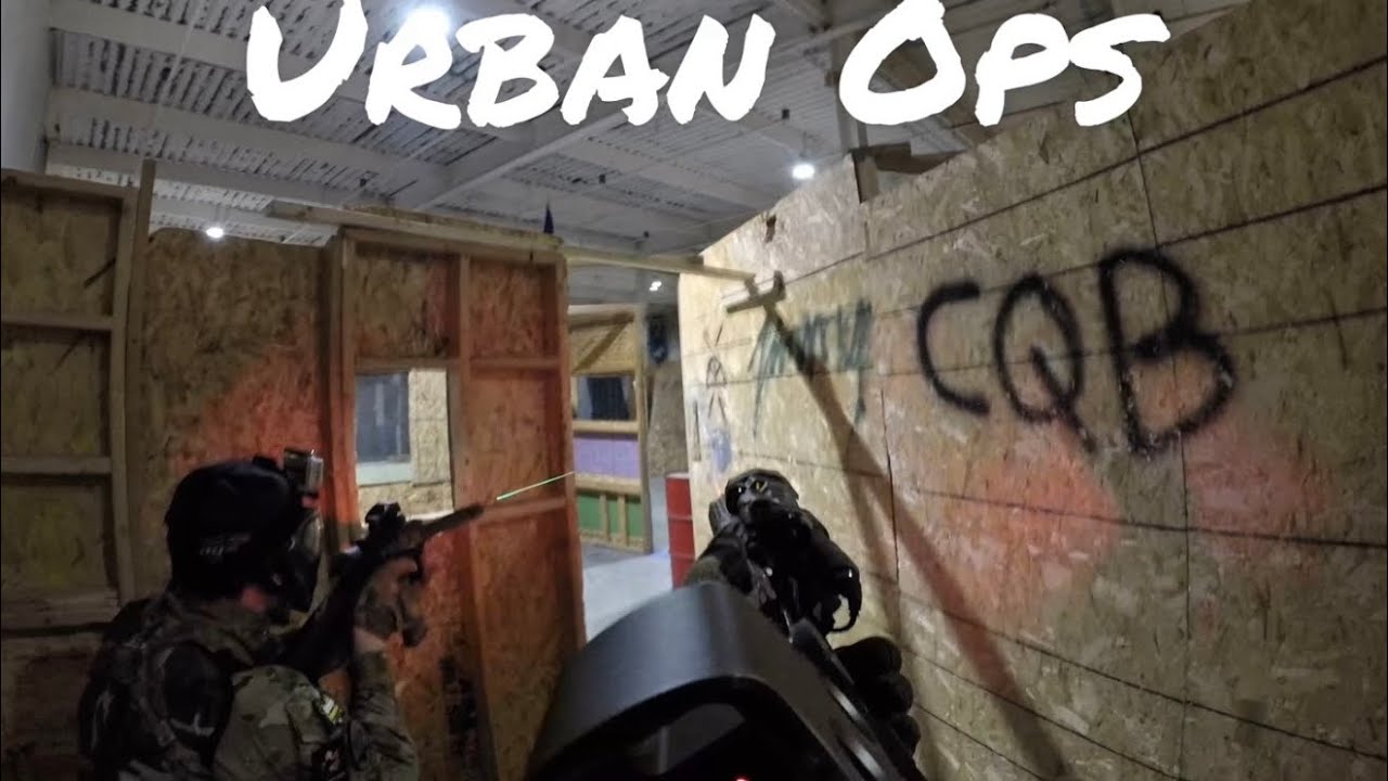 Team Invictus at Urban Ops January 2026 - YouTube