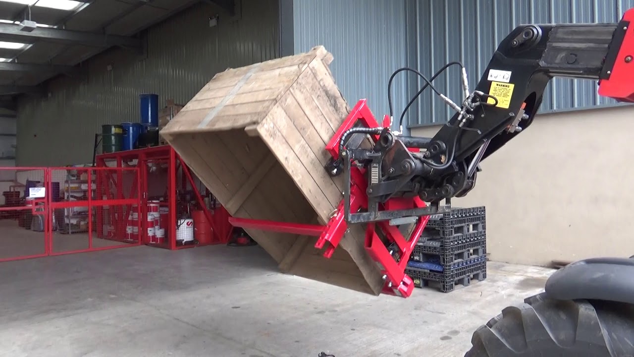 WIFO TATTIE BOX TIPPLER - YouTube