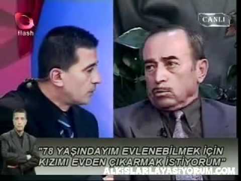 Yalçın Çakır'a Canlı Yayında Küfür - Hepinizi A Koyim