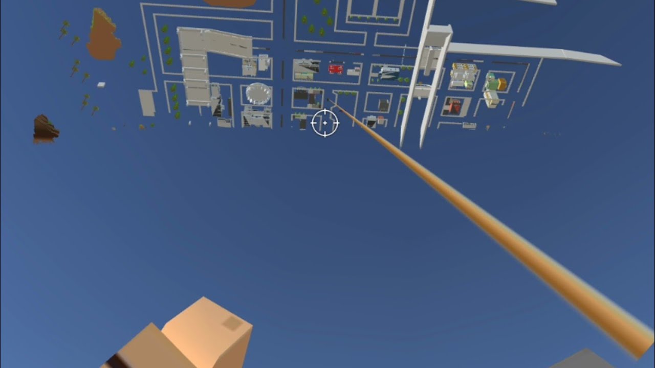 Longest Rope In Simple Sandbox 2 - YouTube