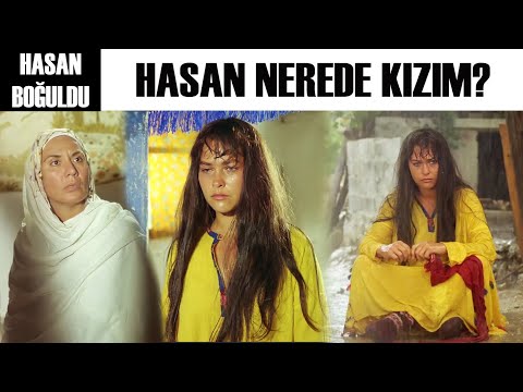 Hasan Boğuldu Türk Filmi | Emine Aklını Kaçırır