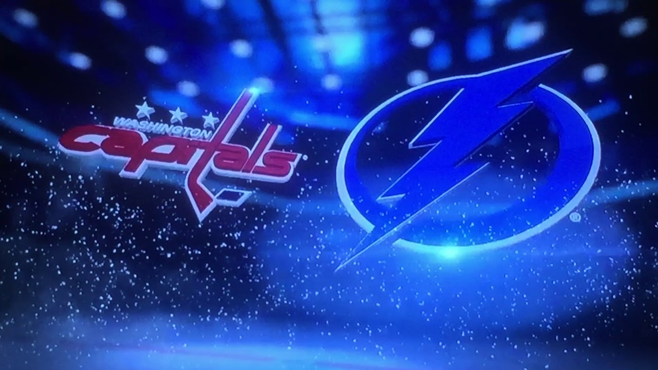 Caps vs Bolts Game5 RECAP - YouTube
