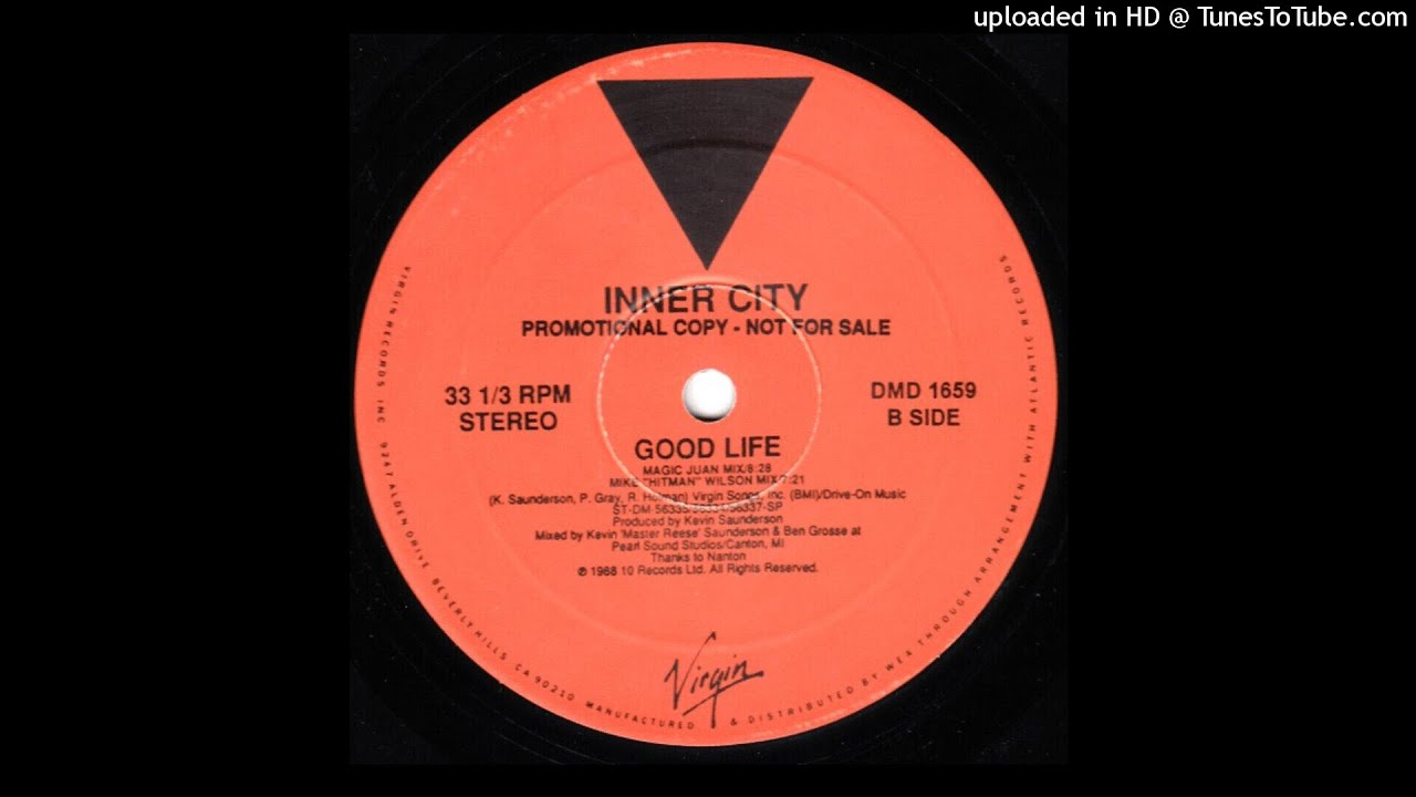 Inner City – Good Life (Magic Juan Mix) - YouTube