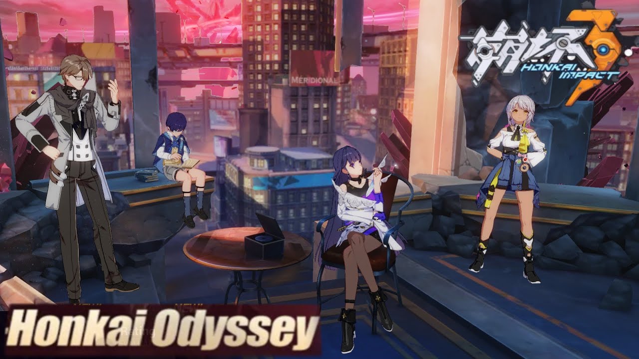 Dando supply no evento honkay odyssey - YouTube