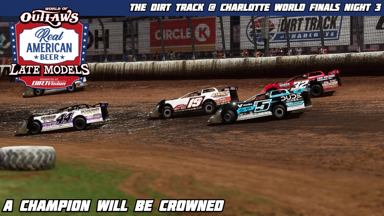2025 WoO LMs SIM Series Rd. 30 - SIM World Finals - YouTube
