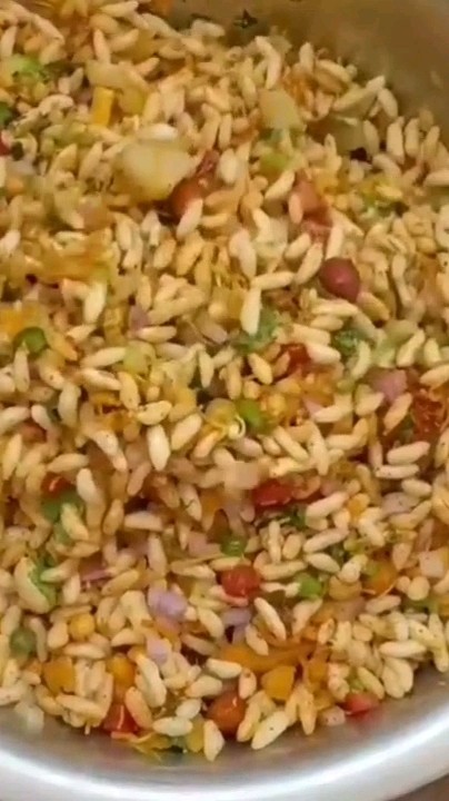 murmura bhel || #cookingathome #cookingvideo #foodlover #gulabisadi ...