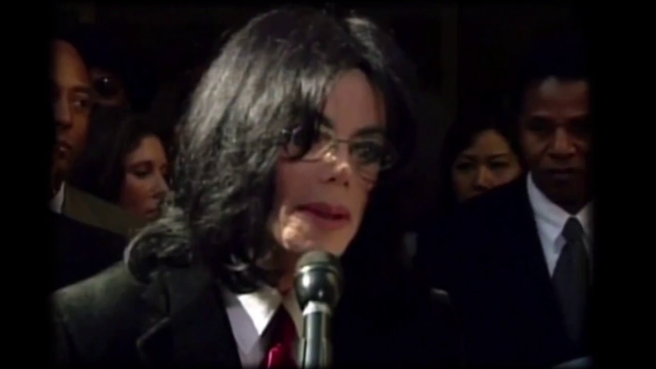 Michael Jackson: "I love Santa Maria" - YouTube