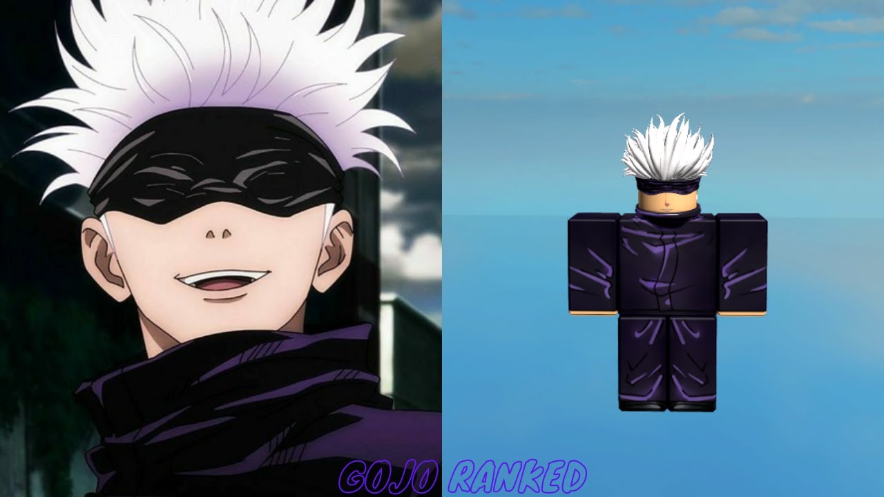 [HEAVENS ARENA] GOJO IS AMAZING IN RANKED - YouTube