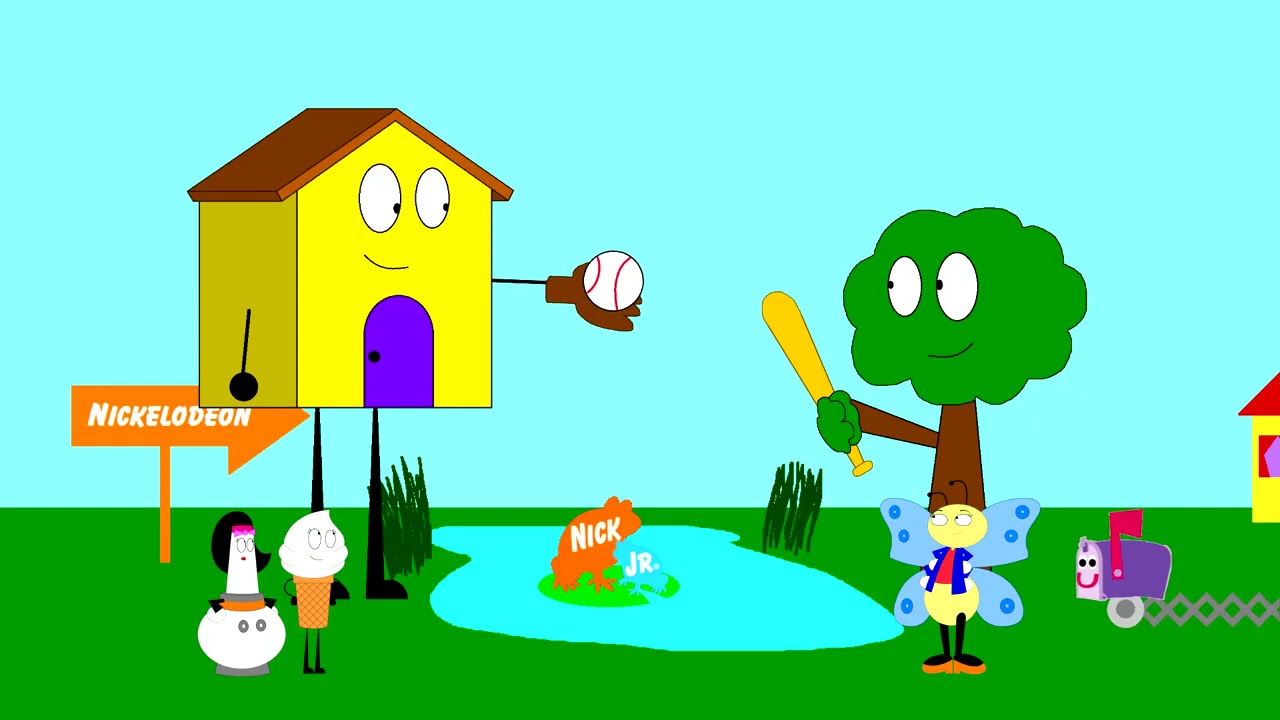 Nick Jr. Song 1997 (Noggin Version, Homemade) - YouTube