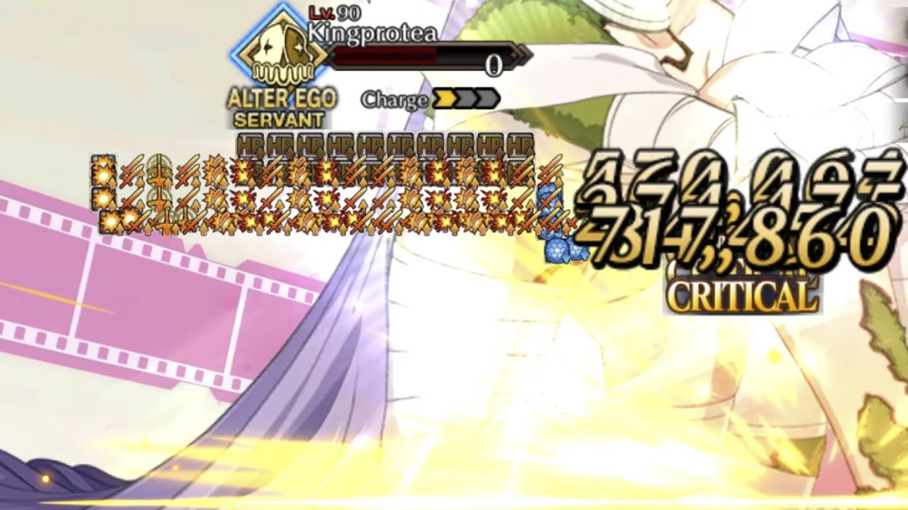 【FGO NA】Gilgamesh.exe - YouTube