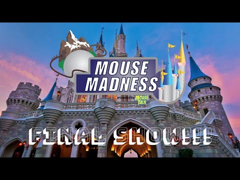 Mouse Madness......FINAL SHOW!!! Looking back and moving forward. - YouTube
